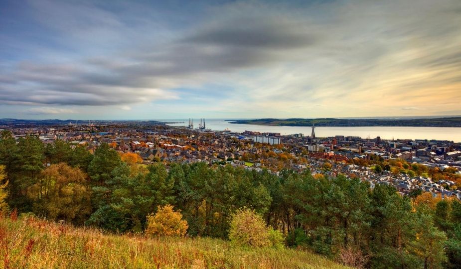 Dundee : l'une des meilleures destinations d'Europe ! | Charly Far Away