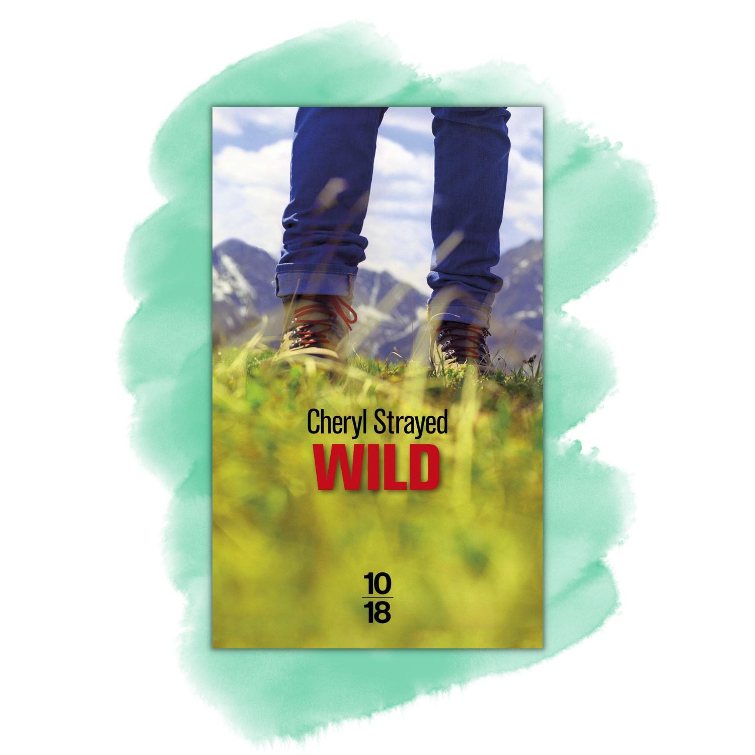 Wild, Cheryl Strayed - Charly Far Away