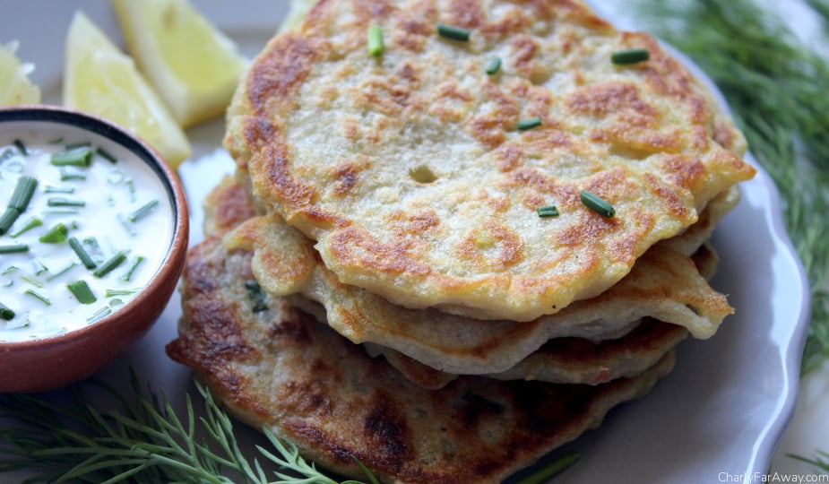 Le Boxty, une recette irlandaise et familiale - Charly Far Away