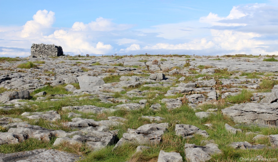Doolin : musique traditionnelle dans le Burren - Charly Far Away