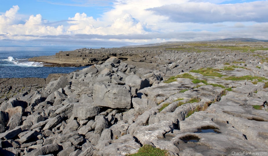 Doolin : musique traditionnelle dans le Burren - Charly Far Away