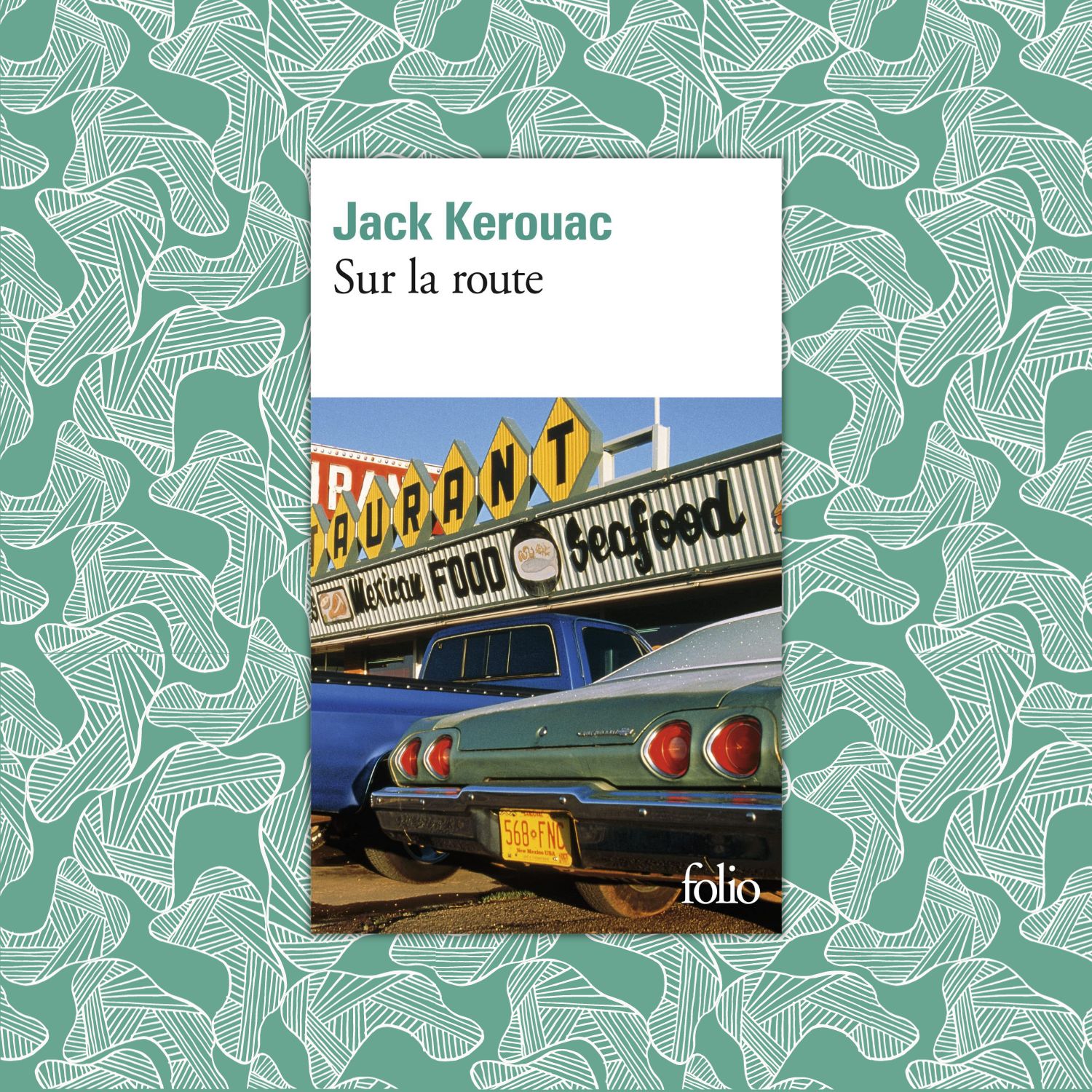 Sur la route, Jack Kerouac - Charly Far Away