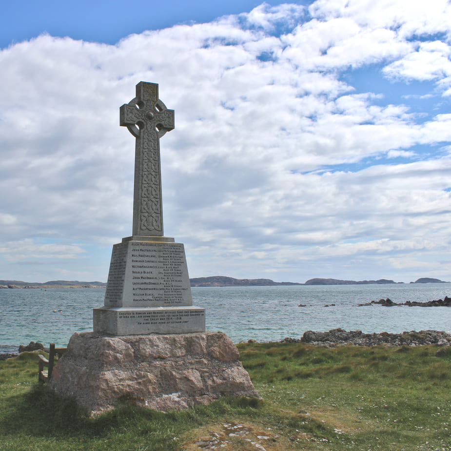 De l’île de Mull à l’île d’Iona en Écosse